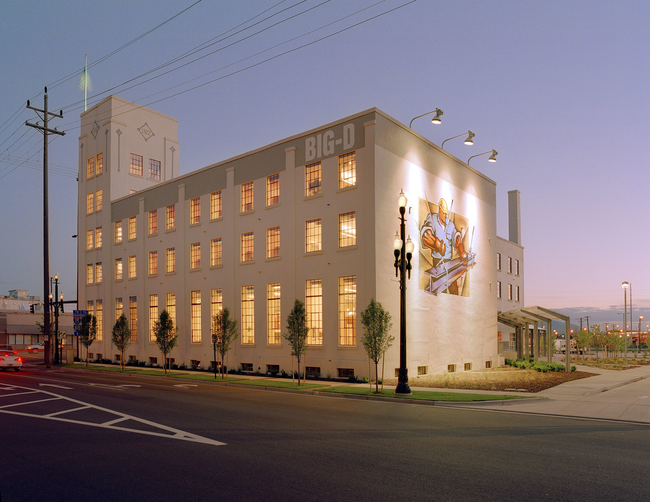 News | Big-D Construction