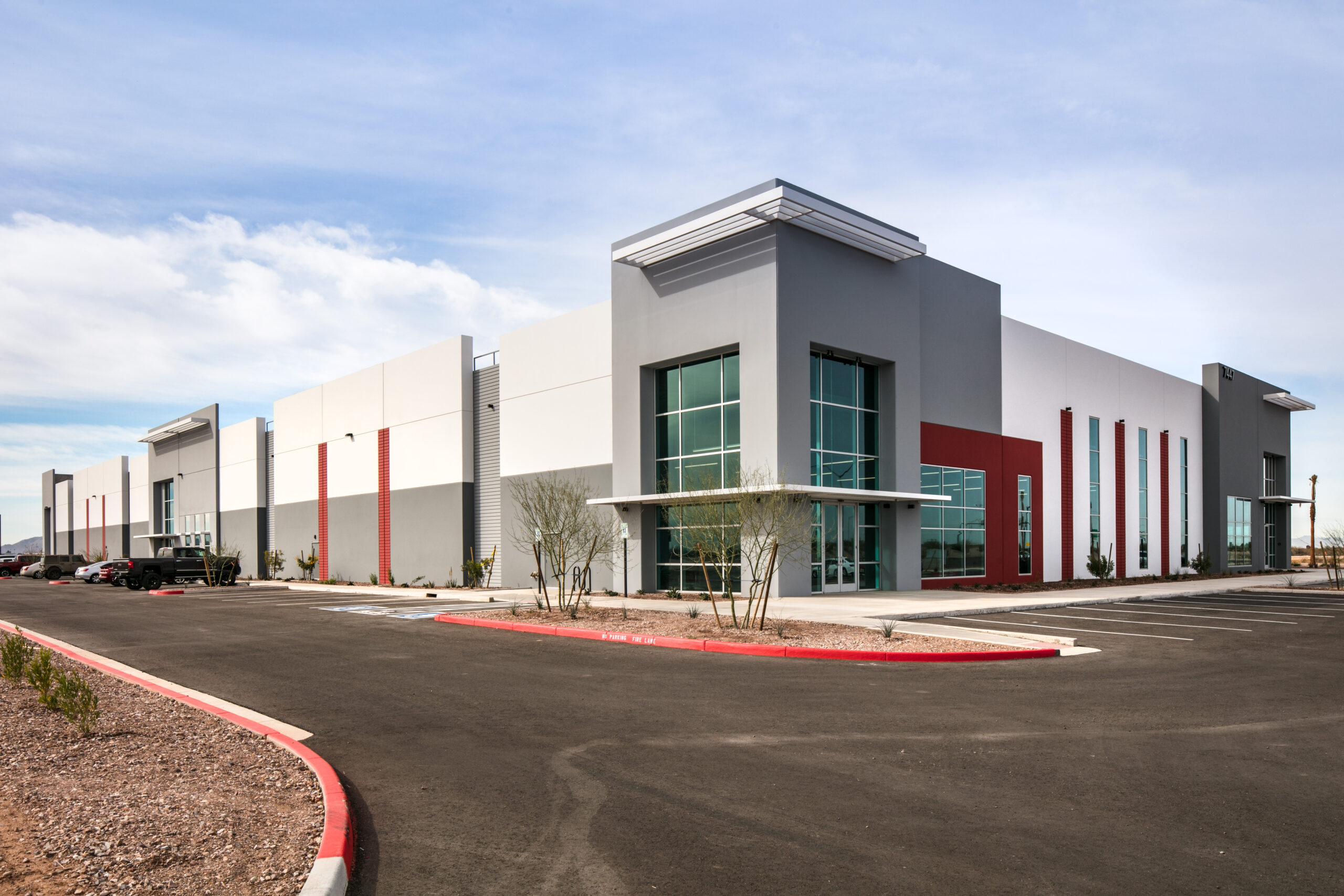Manufacturing Construction | Big-D Construction