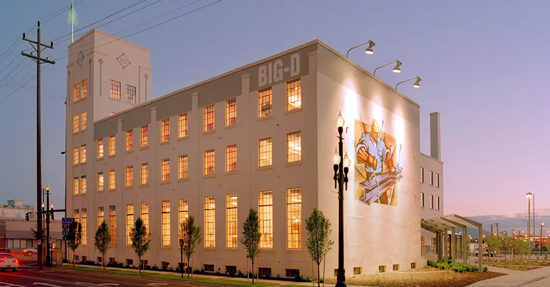 Our Offices | Big-D Construction