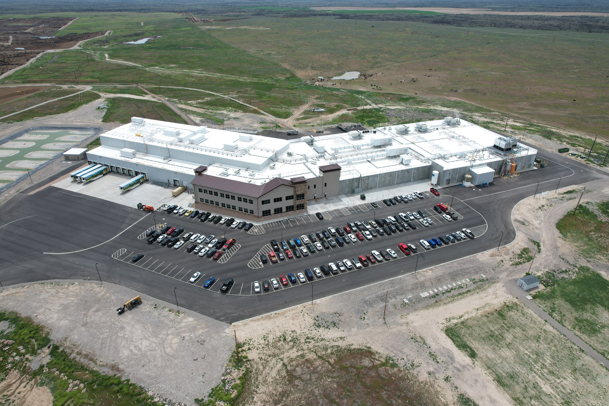 Food Facility Construction | Big-D Construction